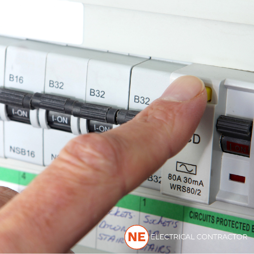 Commercial Electrical Contractor Nottingham