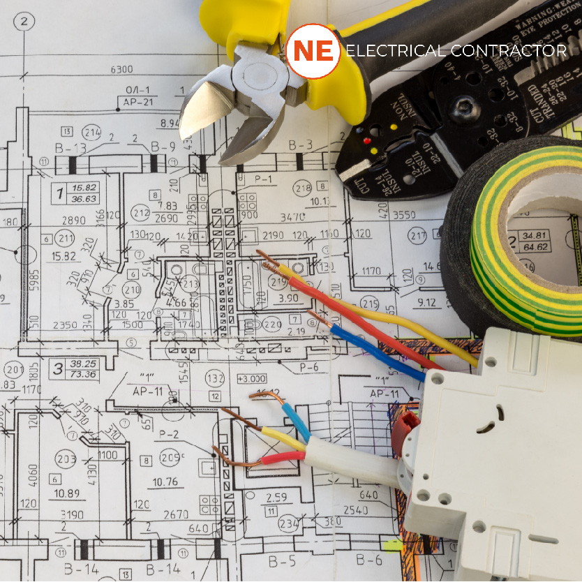 Electrical Contractor - Expert Electricians in Nottinghamshire