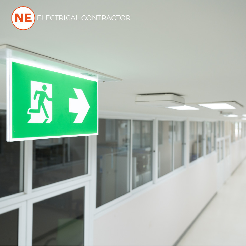 Emergency Lighting Installer Nottingham