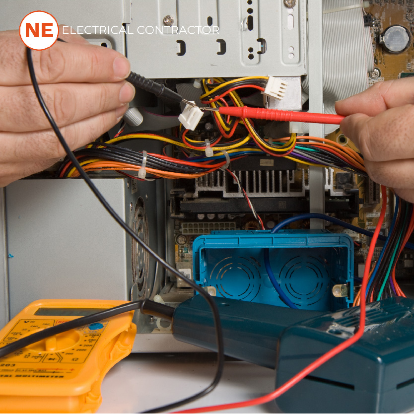 Electrical Inspection And Testing Nottingham