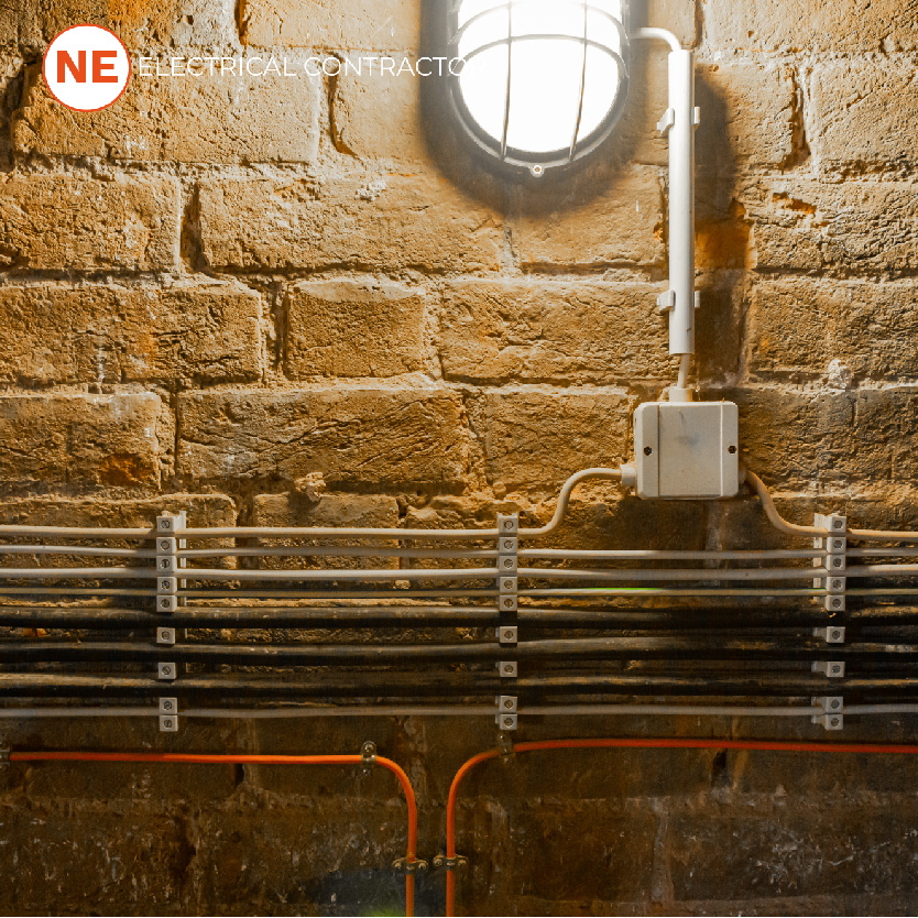 Electrical Relocation - Expert Services in Nottinghamshire